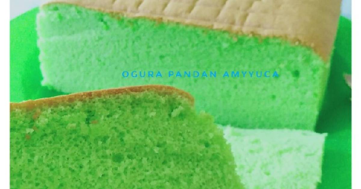 23 resep ogura cake rendah kalori enak dan mudah - Cookpad