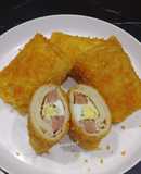 Resep risol mayones enak, lumer & mudah dibuat di rumah