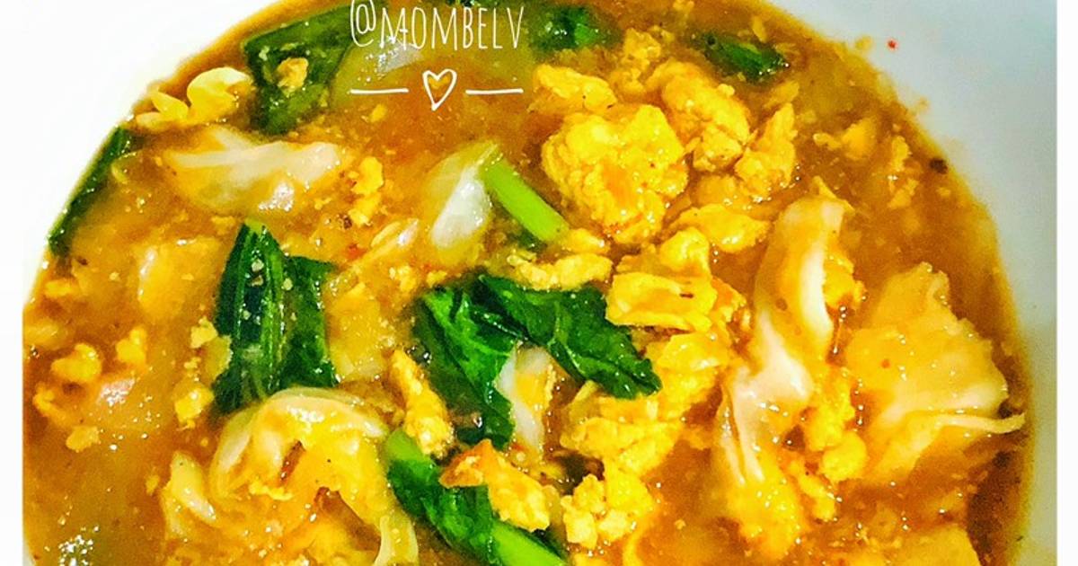 8.696 resep seblak telor pedas enak dan mudah - Cookpad