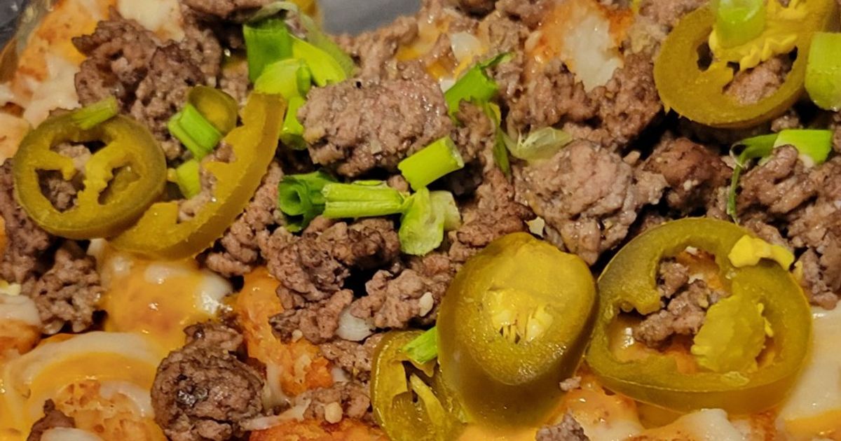 Tachos Recipe By Angela