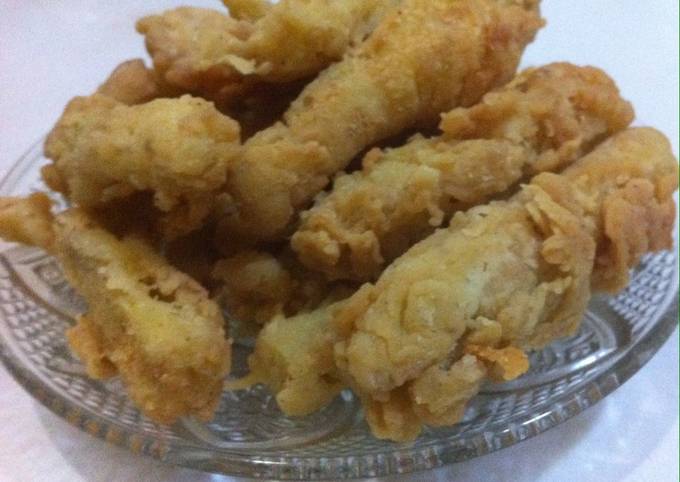 Resep Telur dadar balut tepung (gampang buuuanget)😁 oleh Genisma Ladura ...