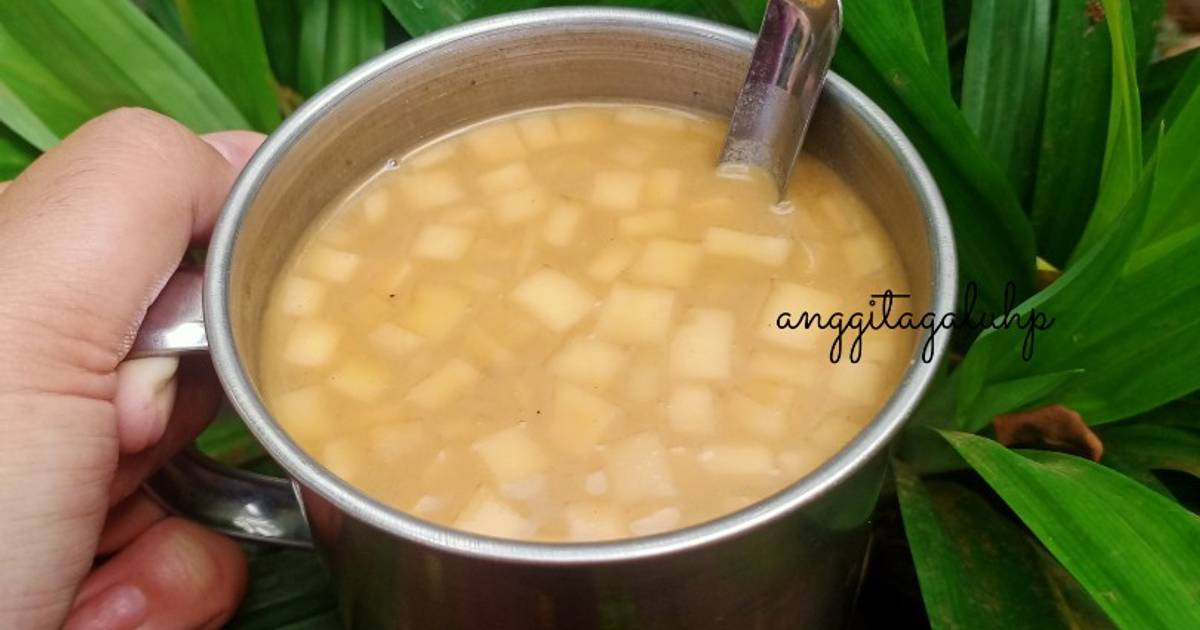 Resep Wedang Adon-Adon Coro Simple oleh Anggita Galuh - Cookpad