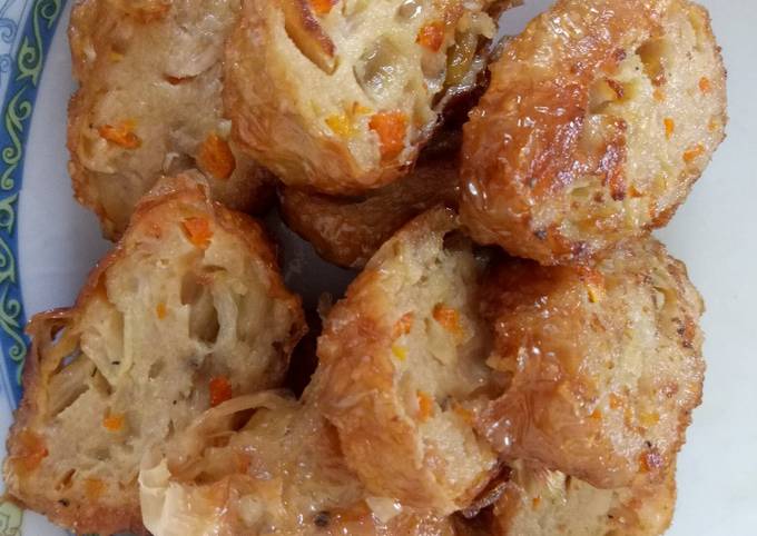 Resep Kekian ayam oleh Christine Oktarina - Cookpad