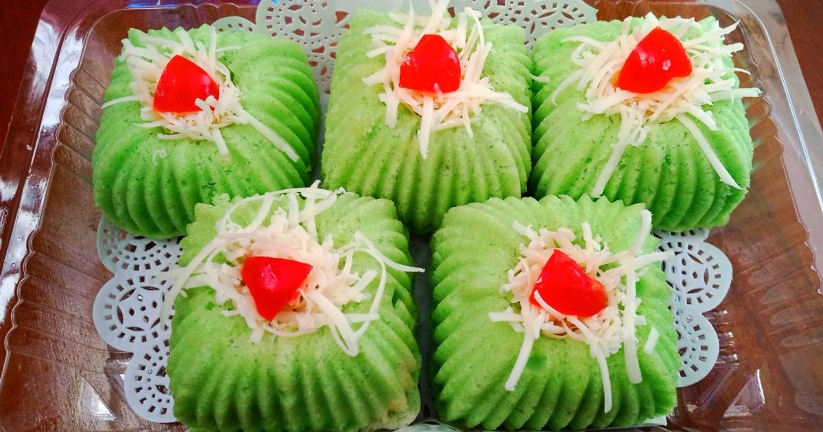 Resep Putu ayu Sultan oleh Galuh Tiwi - Cookpad