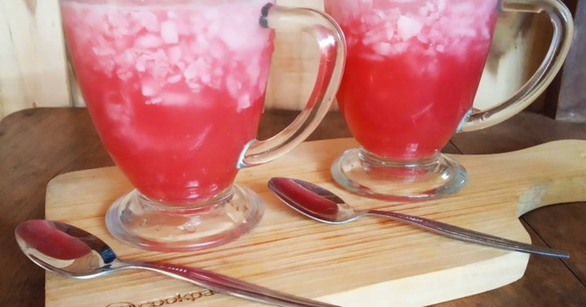 41 resep es kopyor frambos enak dan mudah - Cookpad