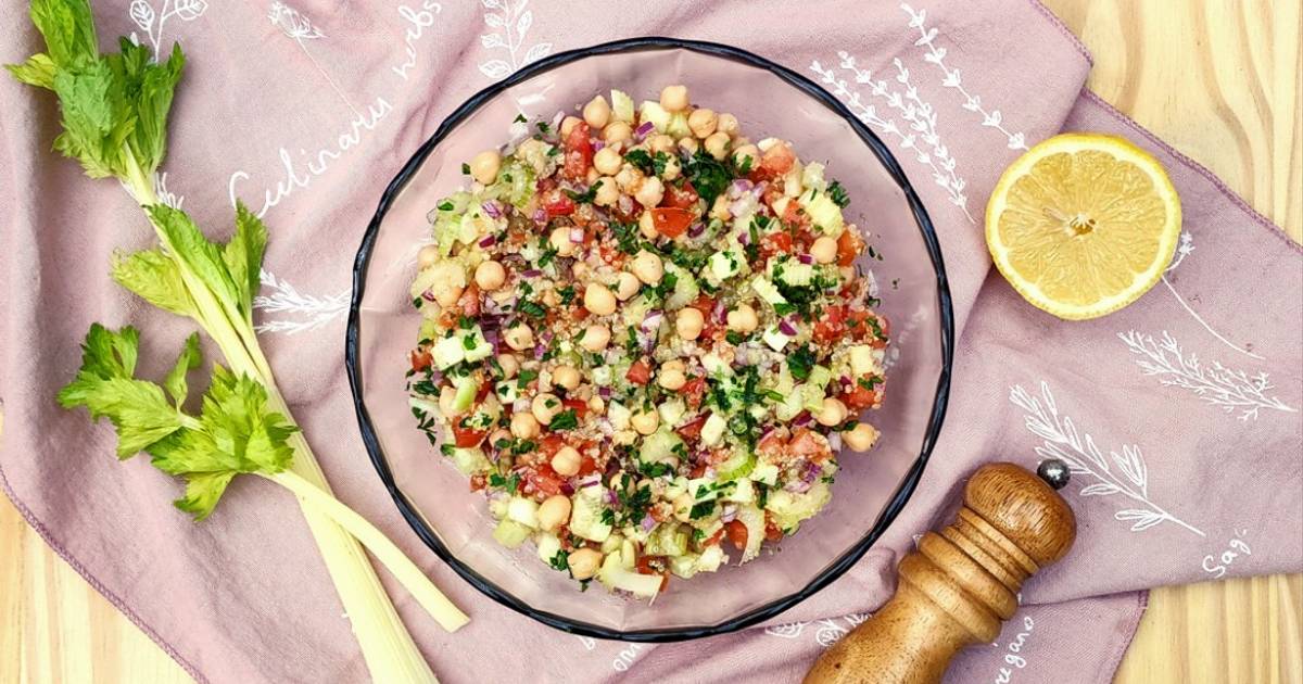 Recetas con apio deliciosas, ligeras y saludables