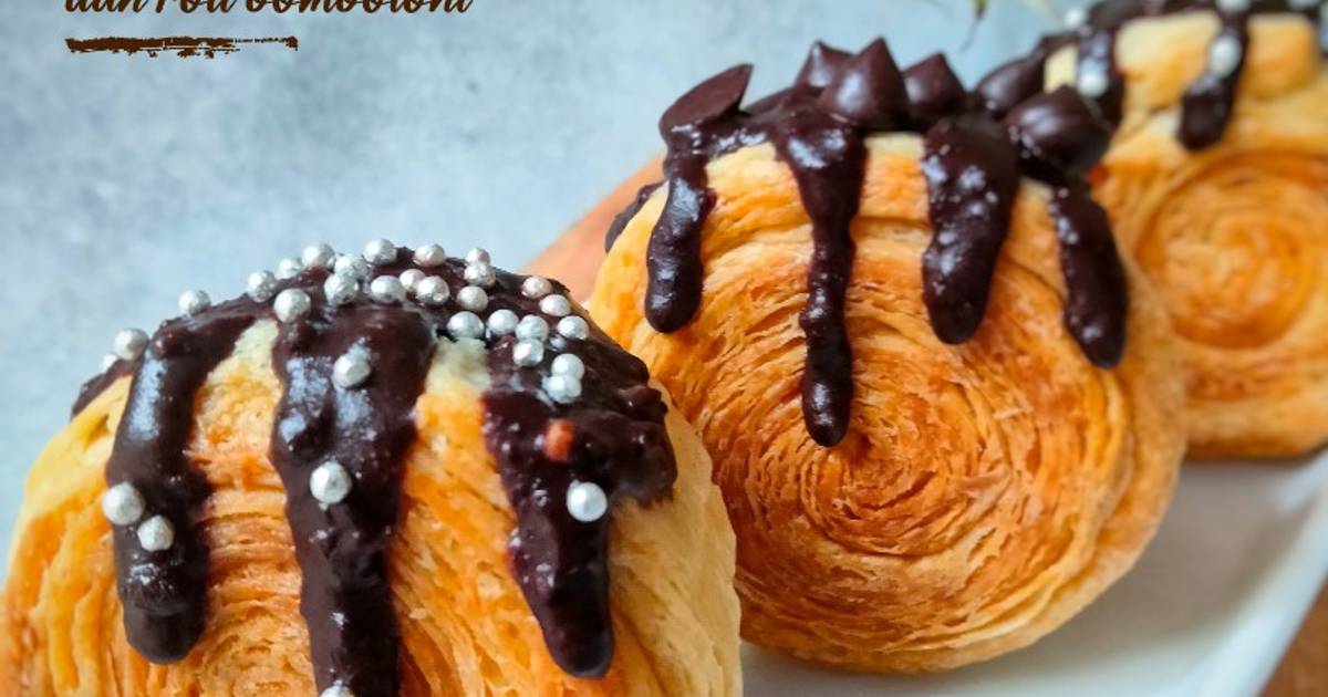 Resep membuat cromboloni di rumah: Cara membuat yang mudah & sukses