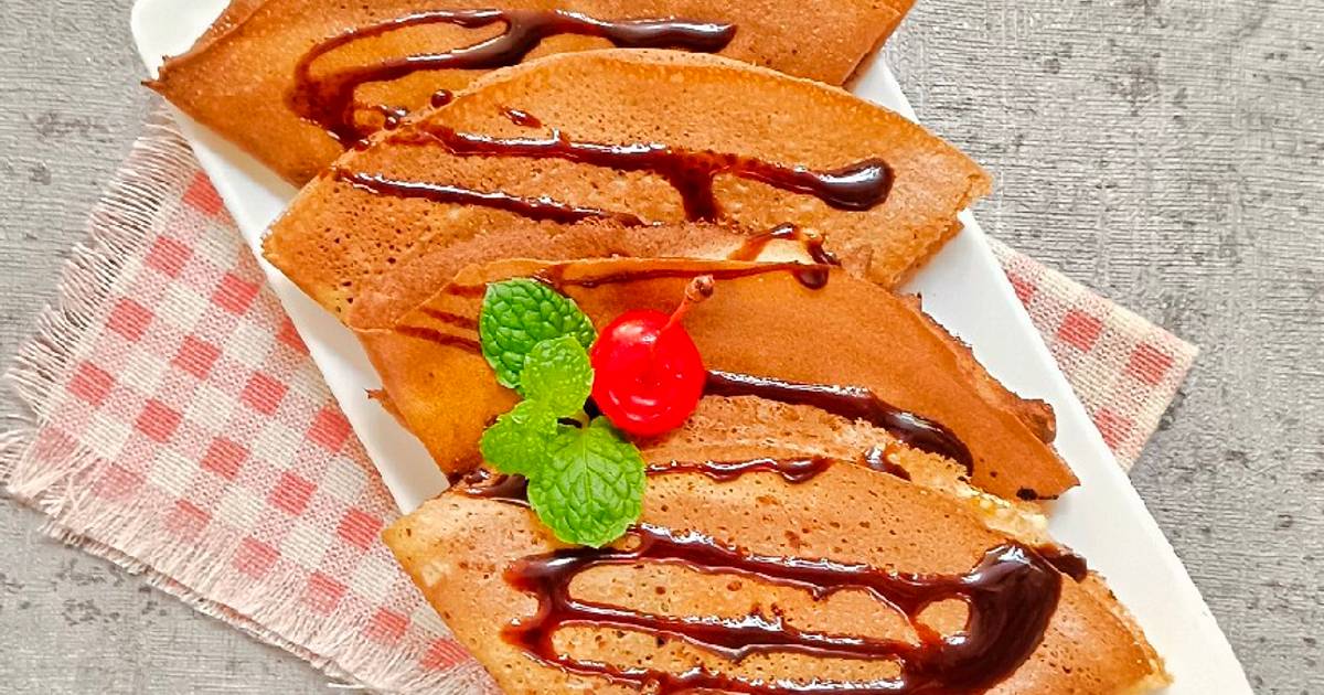 144 resep kue leker crispy enak dan mudah - Cookpad