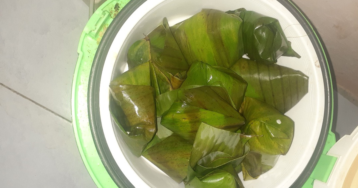 Resep Lappet Pulut Khas Batak Ala Anak Kost oleh Ofi PutriLiani Kappuw ...