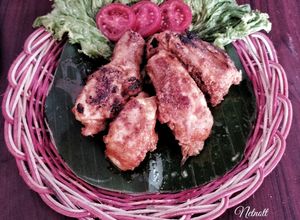 Resep ayam bakar madu tanpa kecap rumahan enak dan mudah - Cookpad