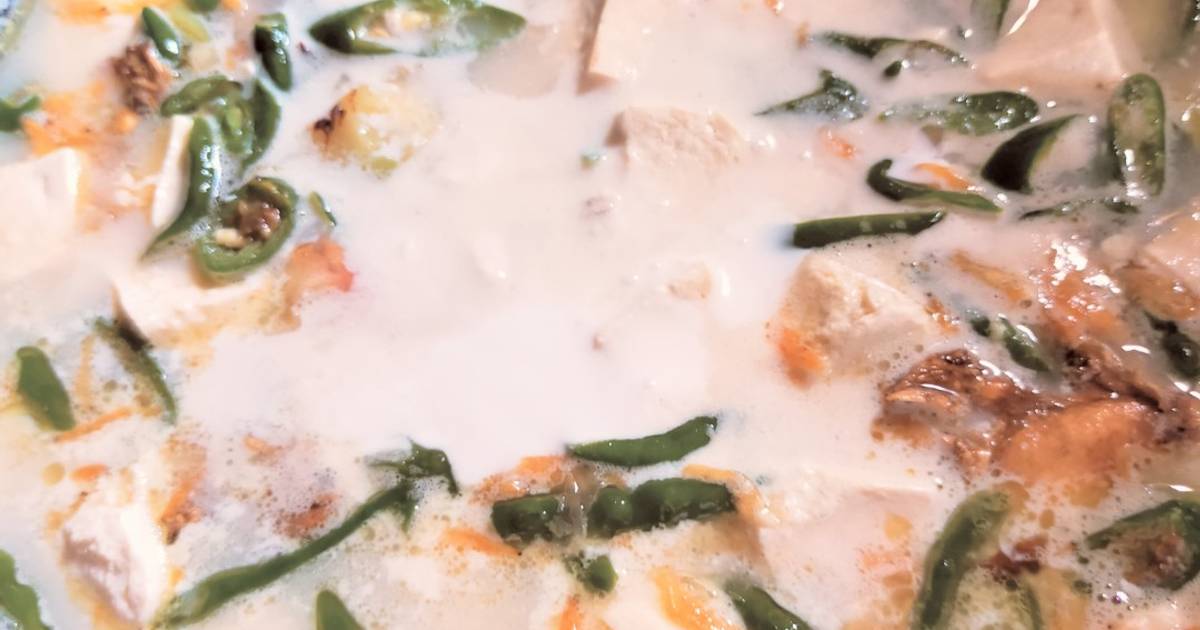 Resep Sayur Tahu Rumahan: Praktis, Lezat & Meningkatkan Nafsu Makan