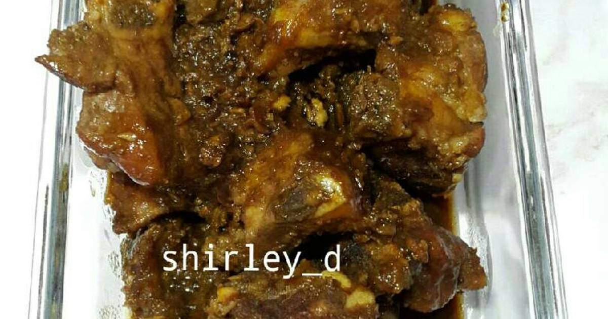 Resep Bakut Tauco oleh Shirley_d - Cookpad