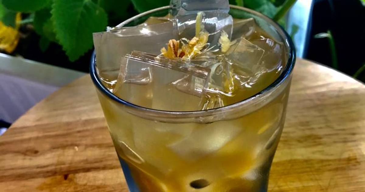 Cách Làm Món XOA XOA XỨ QUẢNG - PHIÊN BẢN RAU CÂU của Thanhh Longg ...