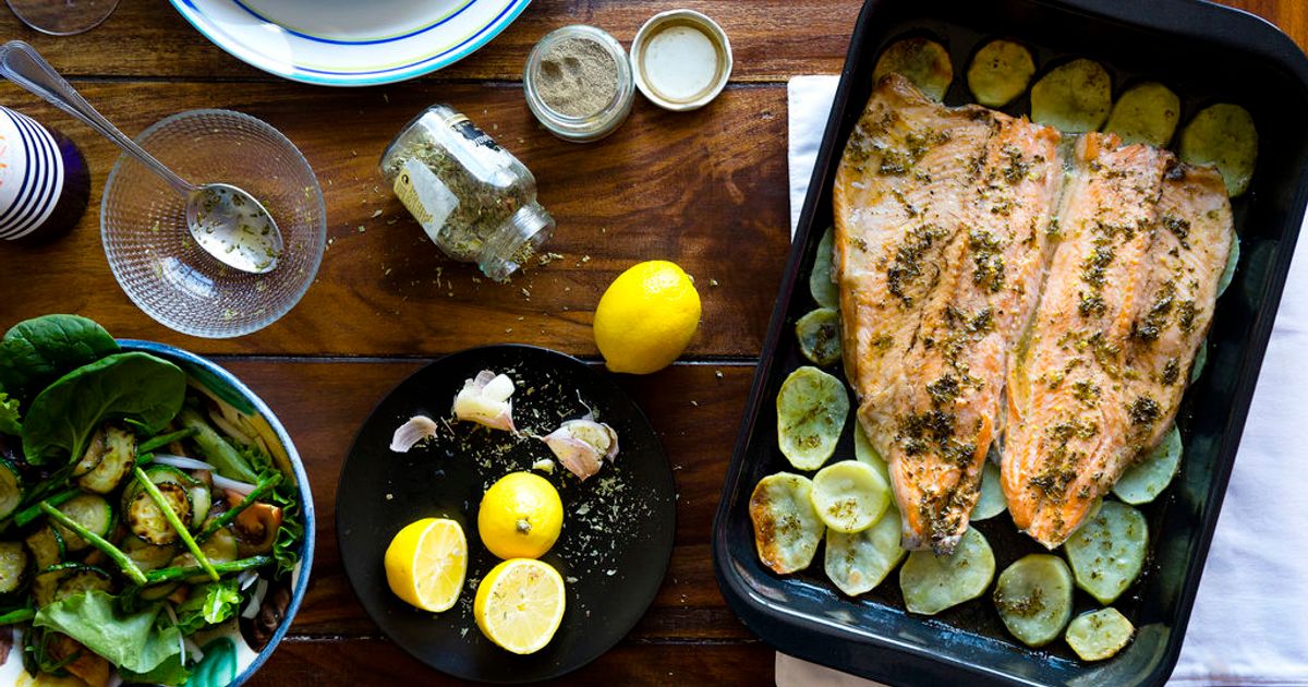 Recetas de trucha irresistibles para cada ocasión