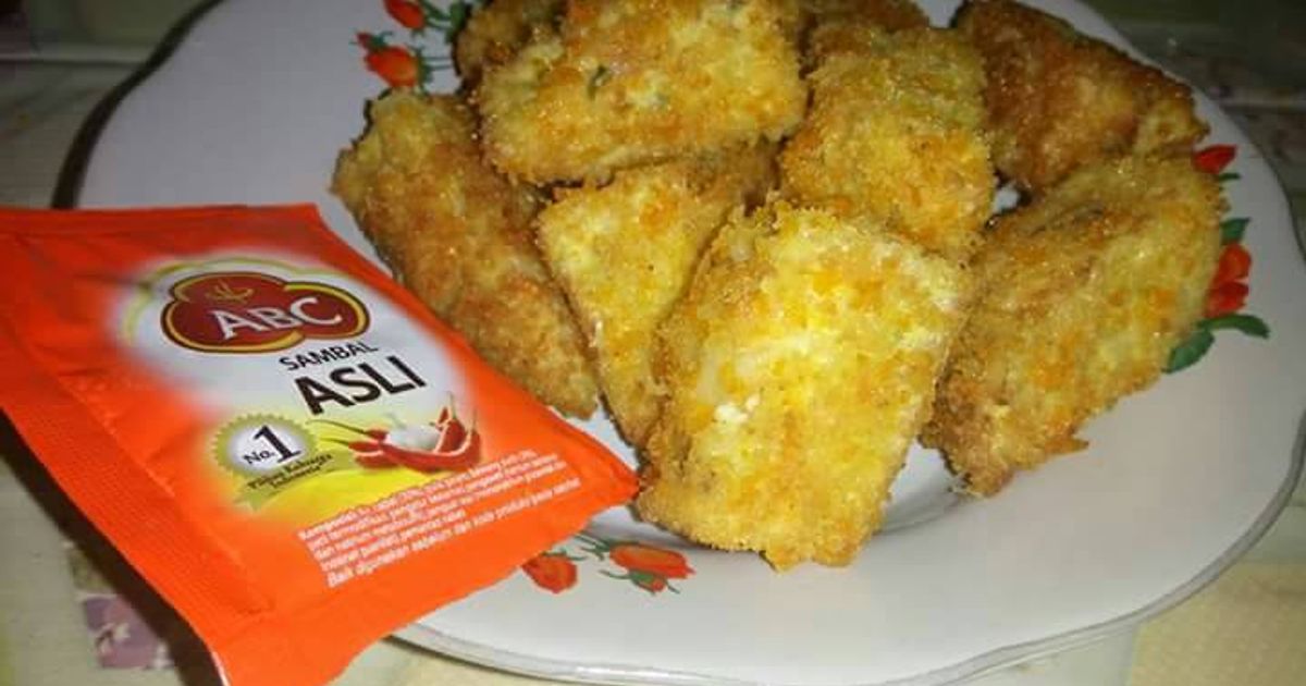 Resep Nuget Mie Instan oleh tifani - Cookpad