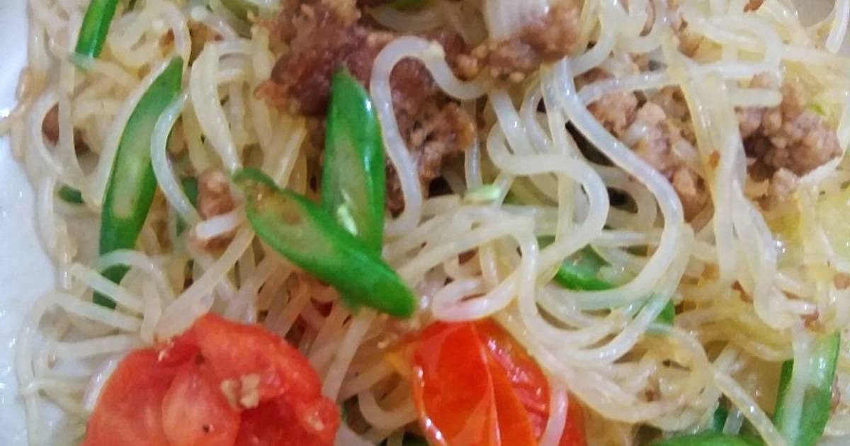 124 resep daging sapi cincang bihun enak dan mudah - Cookpad
