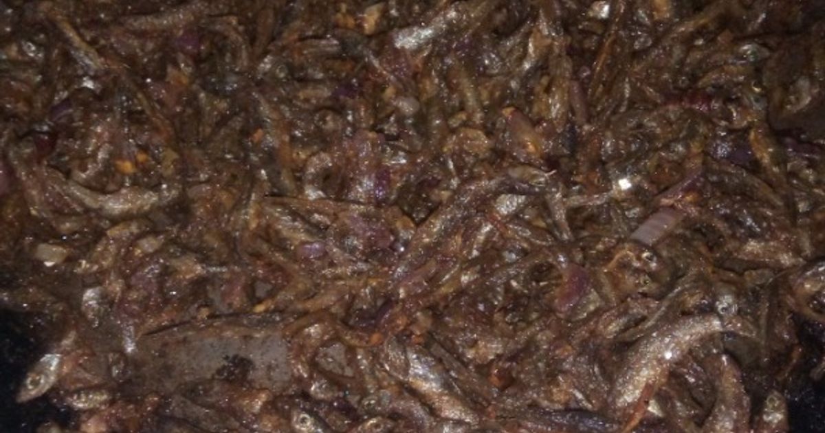 Omena Dry Fry Recipe By Raduma Jamse (0716271944)