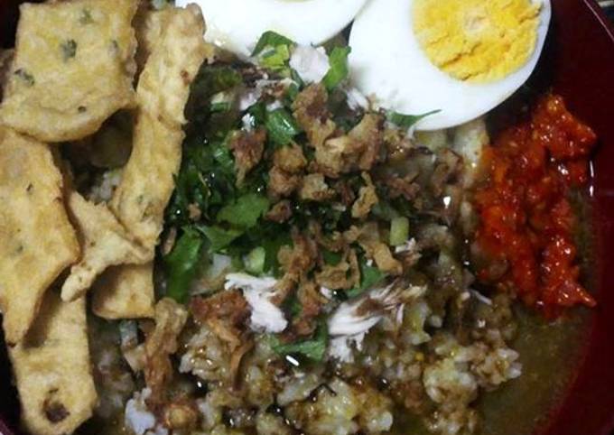 Resep Buryam make over oleh Diah Yulianti - Cookpad