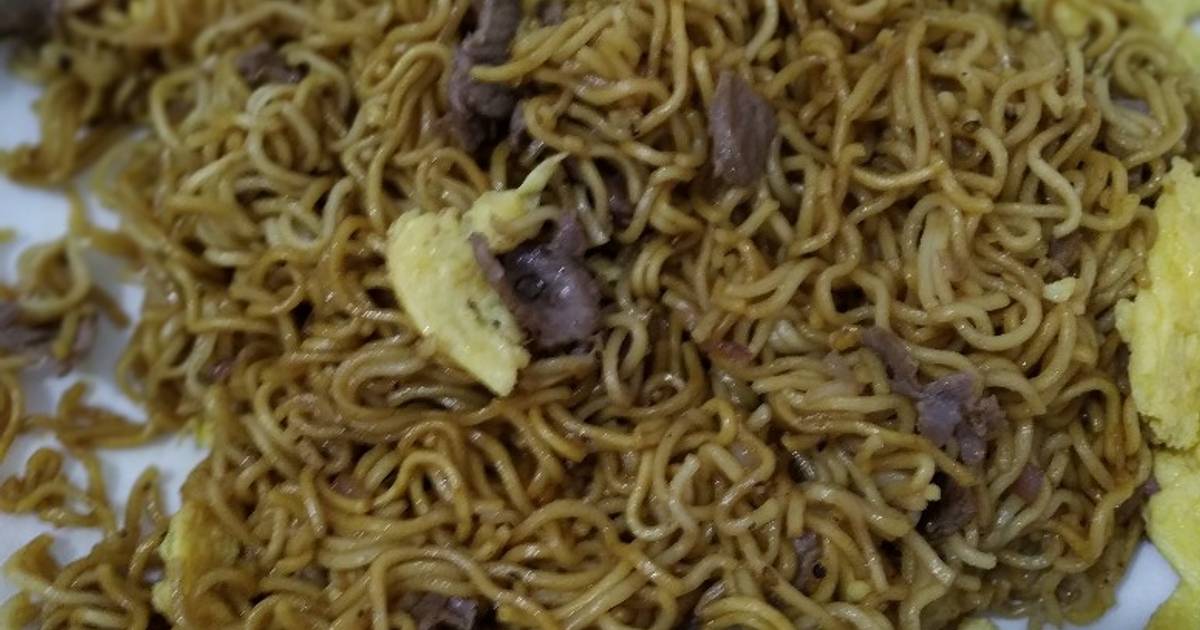 Resep Mi Sapi oleh Berton - Cookpad