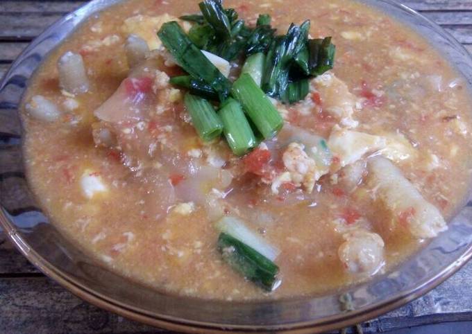 Resep Seblak oleh Dapur Iyek - Cookpad