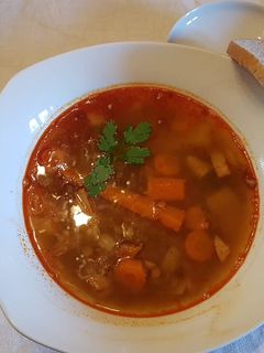 Lencsegulyás | Alajuli receptje - Cookpad receptek