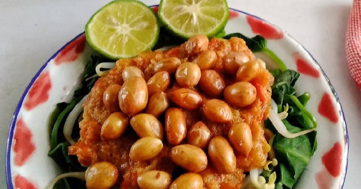 92 resep menu pendamping plencing kangkung enak dan mudah - Cookpad