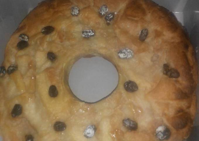 Resep Podeng Kulit Roti oleh Childa Sari - Cookpad