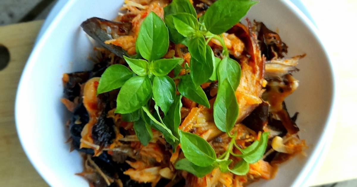 58 resep tumis ikan pari asap enak dan mudah - Cookpad