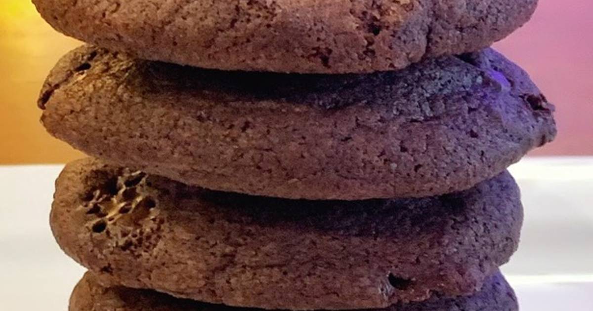 Japanese chocolate chunks cookies Recipe by Santy Coy - Cookpad