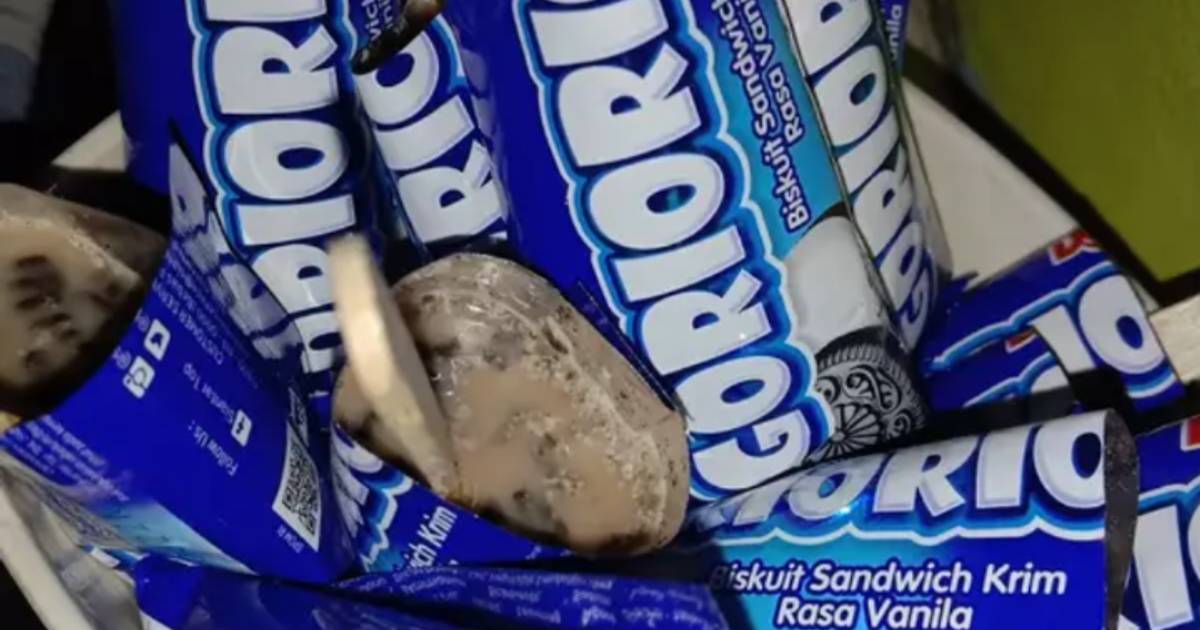 550 resep goriorio enak dan mudah - Cookpad