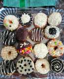 Resep aneka donat empuk dan lembut, anti gagal!