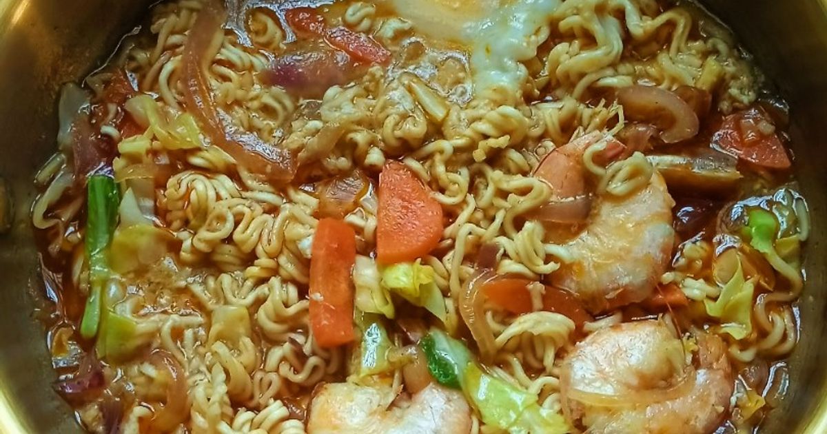 Pelbagai cara memasak maggi kari yang padu & bikin ketagih