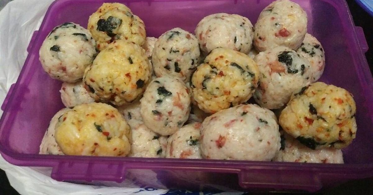 Resep Jum Mog Bab Home Made oleh DapurOmi89 - Cookpad