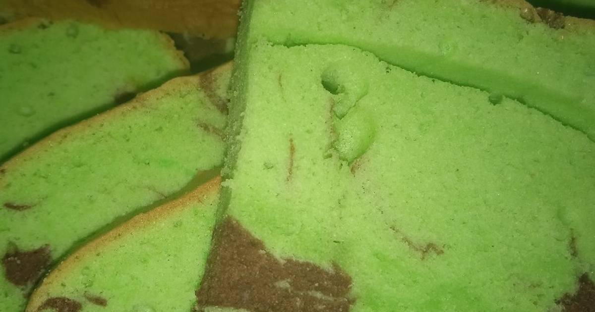 153 resep marmer cake hias enak dan mudah - Cookpad