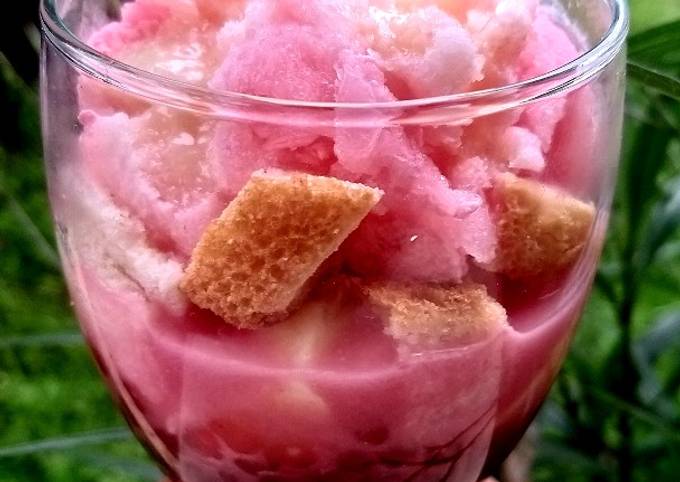 Resep Es Doger oleh Roro Woelan - Cookpad