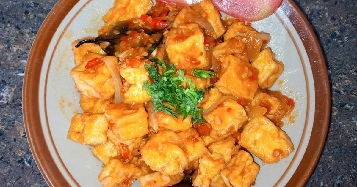 154.204 resep tahu enak dan sederhana ala rumahan - Cookpad