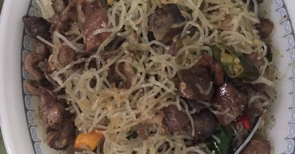 133 resep mie soun ati enak dan mudah - Cookpad