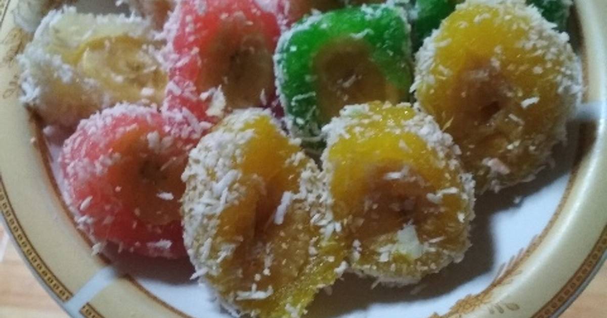 Resep Mata roda oleh Aolia - Cookpad