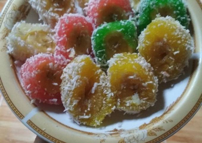 Resep Mata roda oleh Aolia - Cookpad