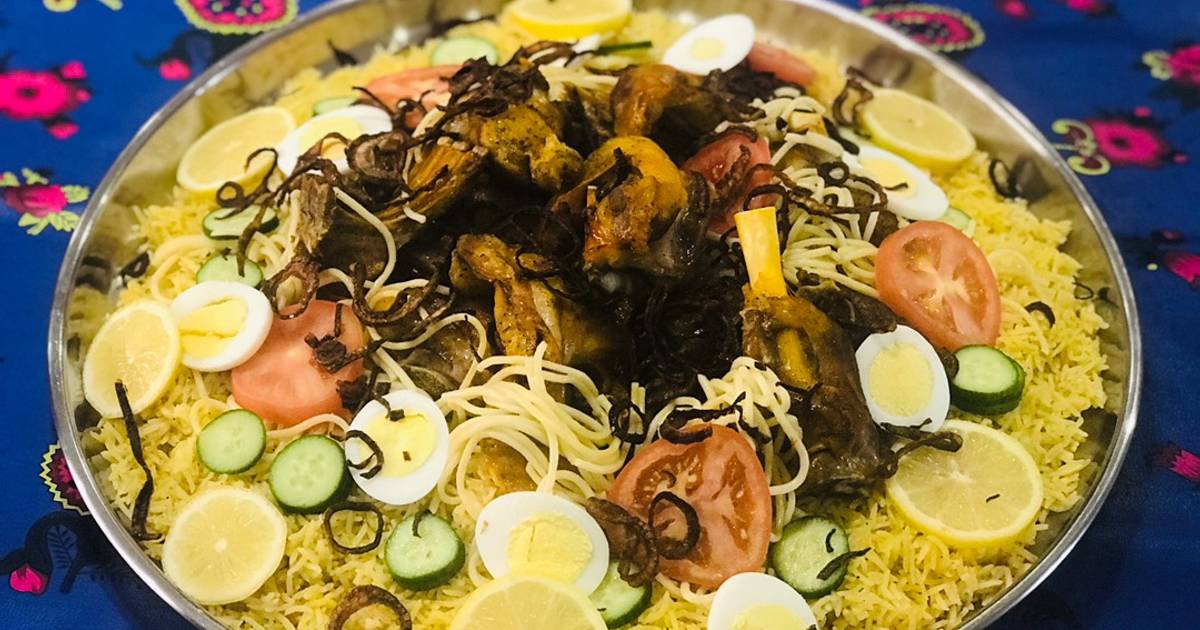 طريقة عمل اوزي باللحمه - 437 وصفة اوزي باللحمه سهلة وسريعة - كوكباد