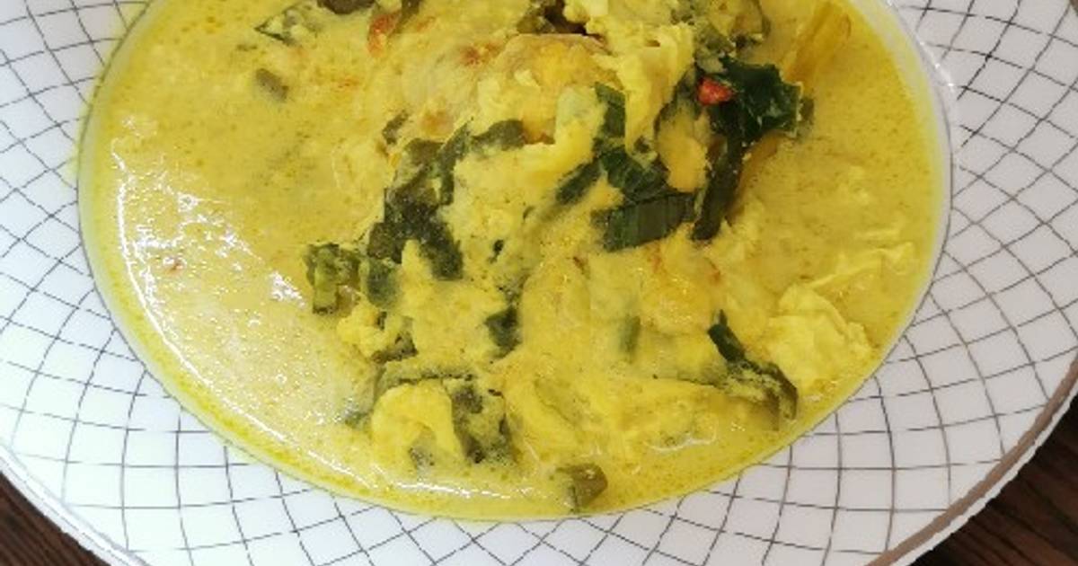 Resipi Telur itik masak lemak cilipadi oleh Mommy Zie - Cookpad