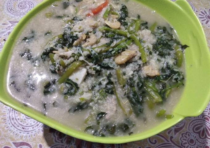 Resep Oblok-oblok Kenci oleh daning barokah - Cookpad