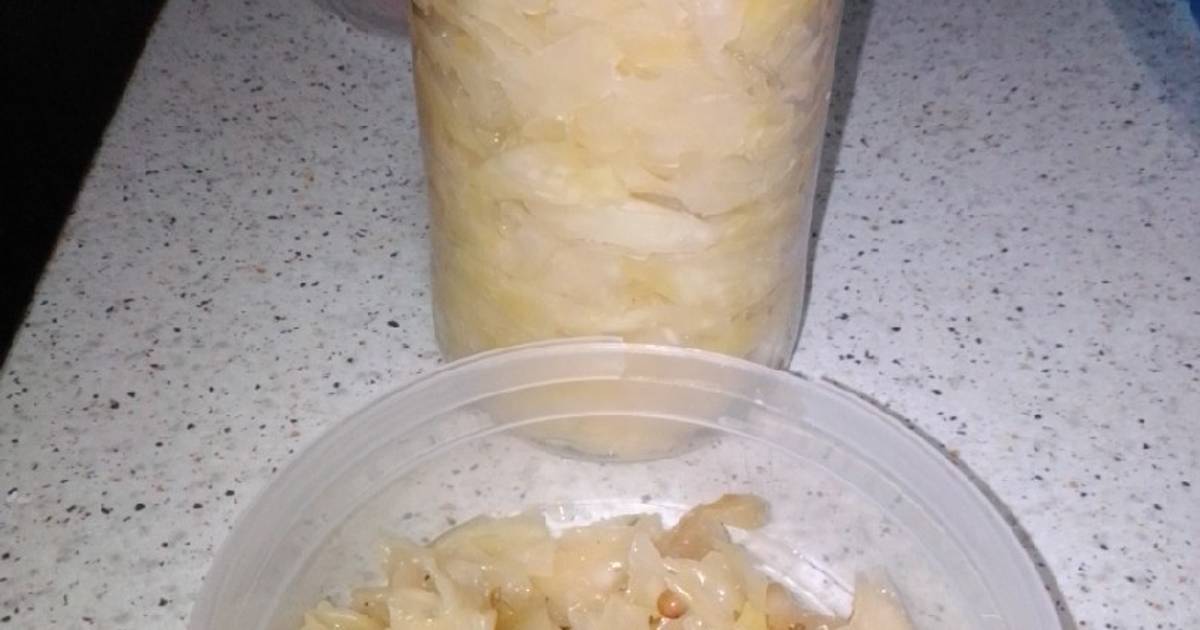 Chucrut - 158 recetas caseras- Cookpad