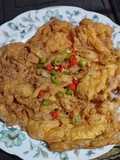 Resep telur barendo khas Minang, renyah di luar lembut di dalam