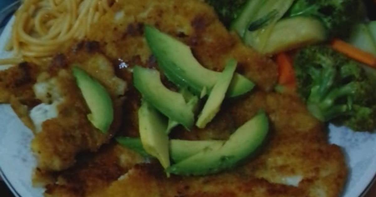 Filete de cazón - 29 recetas caseras- Cookpad