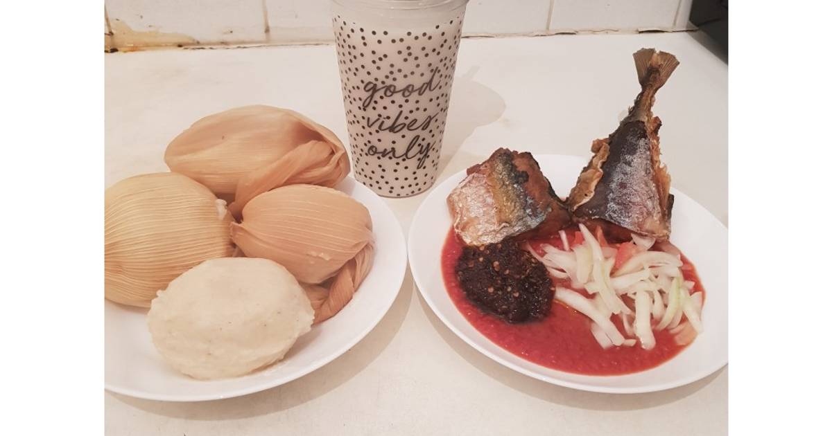 Dukunu(com) Recipe by Maman Jaafar( Khairan ) - Cookpad