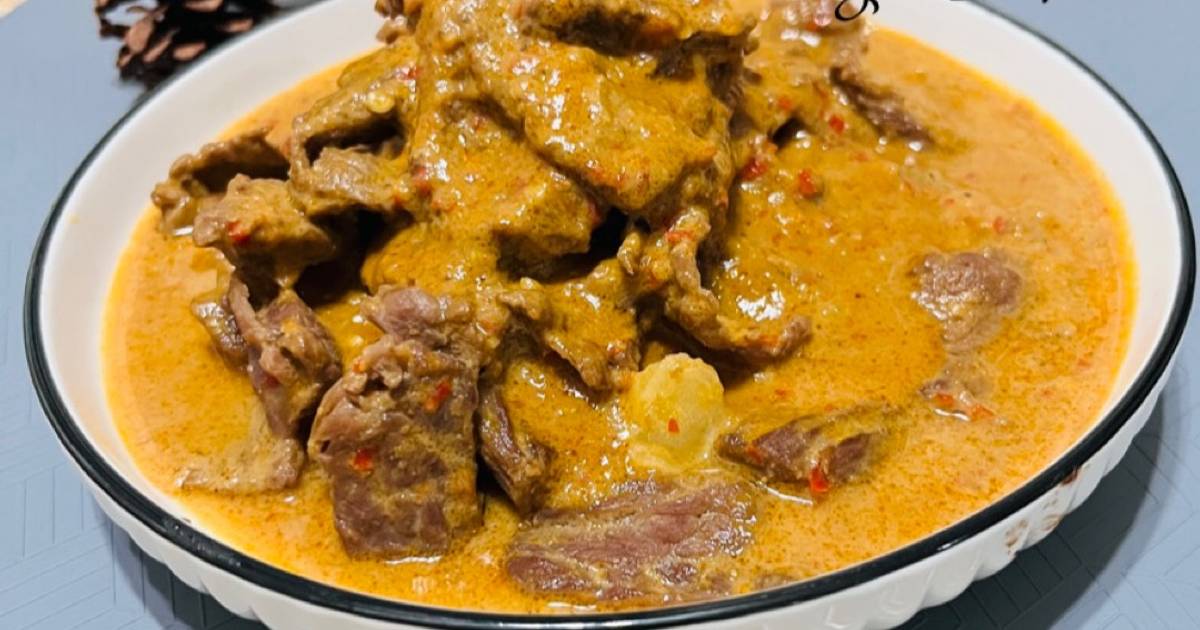 Resep 176. Daging Bumbu Rujak oleh Juliana Tendeas - Cookpad