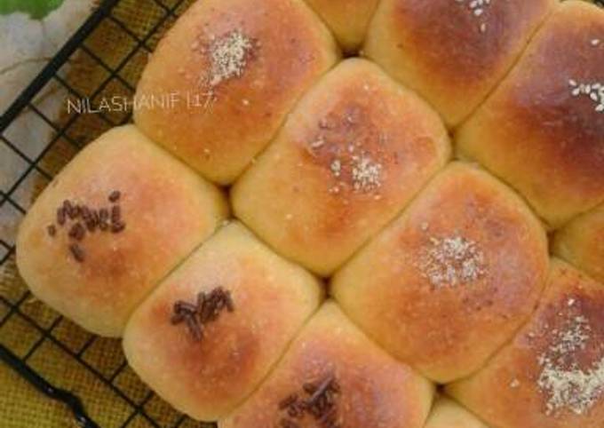 Resep Roti Kentang oleh Nila Shanif - Cookpad