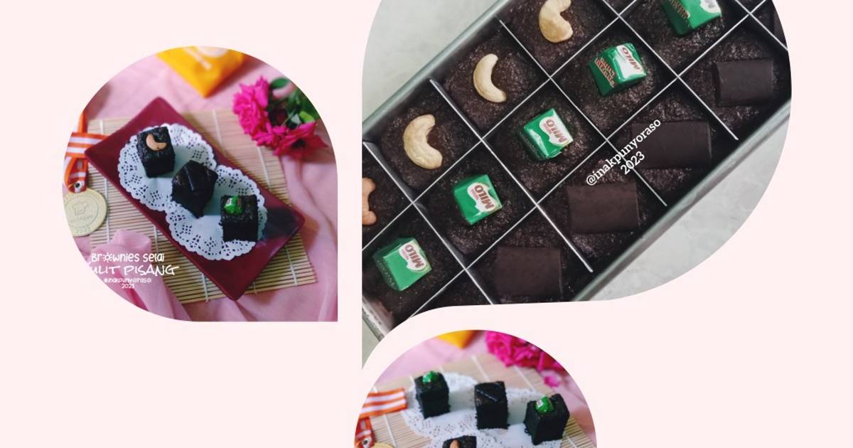 500 resep kue selai pisang enak dan mudah - Cookpad