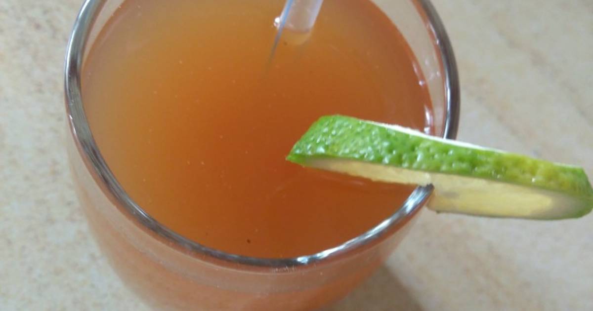 Tamarind (Ukwanju) juice Recipe by d'Alene Kymz - Cookpad